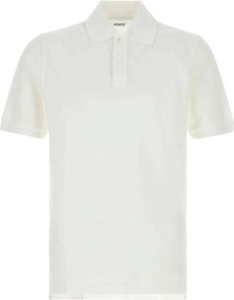 Fedeli Homme, Tops, Blanc, Taille: 4XL Polo Piquet