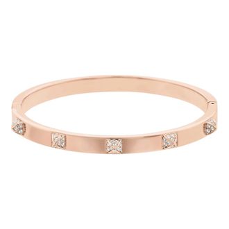 Swarovski Dextera Armreif - - Accessories - Damen - Rosa - ONE SIZE