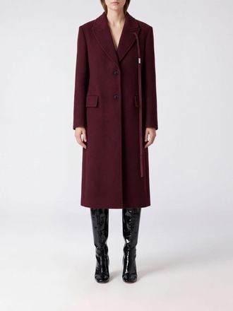 Ann Demeulemeester Mantel Damen Farbe Rot