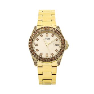 Guess Uhr Guess GW0475L1 Goldfarben