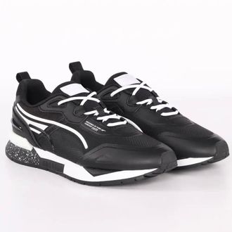 Puma Puma, Homme, Chaussures, Noir, Taille: 39 EU Mirage Tech Bubble Basket