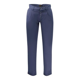 HUGO BOSS Herren, Hosen, Blau, W36 L32Gr&ouml;&szlig;e