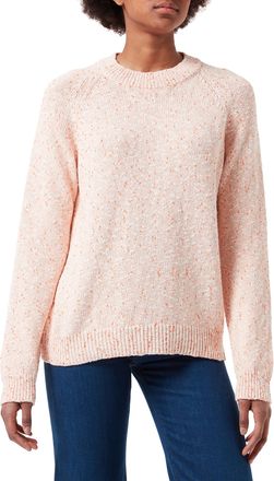 Camel Active Camel Active Womenswear Damen 309587/7k19 Pullover, Sun Orange, L