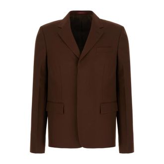 Gucci Blazer - - Jackets - Herren - Braun - M