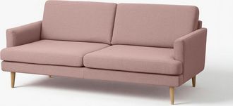 IKEA GRILLSTORP / SMEDSTORP 3er-Sofa