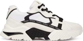 Guess Sneakers Guess FLJCR6 ELE12 Schwarz