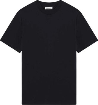 Jil Sander Herren, Oberteile, Blau, SGröße