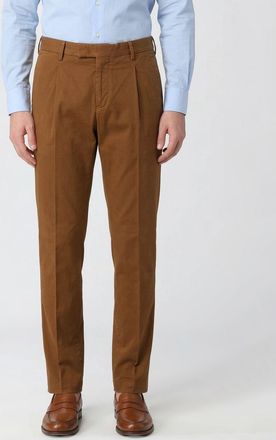 Pantaloni Torino Pantalon PT TORINO Homme couleur Marron