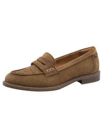 Tamaris Damen Slipper braun 42