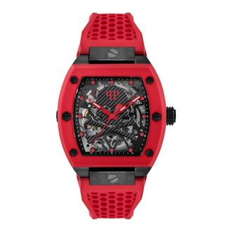 Philipp Plein Herren, Accessories, Rot, ONE SIZEGröße