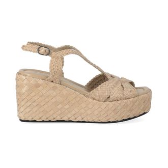 Pons Quintana Damen, Schuhe, Beige, 39 EUGr&ouml;&szlig;e