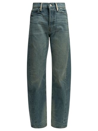 Alexander Wang Alexander Wang Jean jambe large