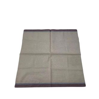 Celine Pre-owned Vintage Coaching Logo Canvas Scarf - - Pre-owned - Damen - Beige - ONE SIZE