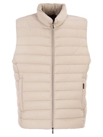 Moorer Gilet en duvet doie Moorer Calaf S3