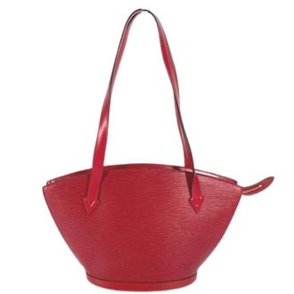 Louis Vuitton Pre-owned M52267 Schultertasche - - Pre-owned - Damen - Rot - ONE SIZE
