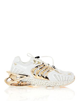 Plein Sport Runner Sneaker The Thunder Stroke Gen.x.2