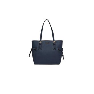 Michael Kors Voyager Large East-West Tote - - Bags - Damen - Blau - ONE SIZE