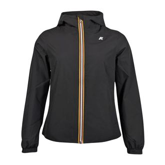 K-Way Damen, Jacken, Schwarzk, XLGr&ouml;&szlig;e
