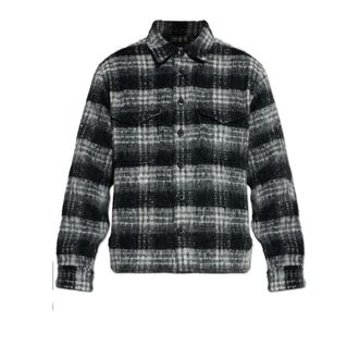 AllSaints Herren, Shirts, Grau, LGr&ouml;&szlig;e