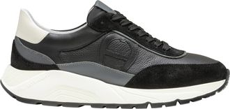 Aigner Aigner Low-Top Sneaker - runner sneaker JUSTIN 6A - Gr. 41 (EU) - in Schwarz - für Damen