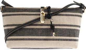 Furla Femme, Sacs, Beige, Taille: ONE Size Debby Mini Shoulder Bag