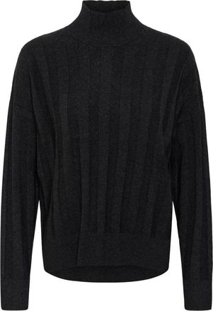 Inwear Strickware - - Knitwear - Damen - Grau - XL