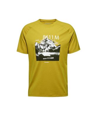 Mammut T-Shirt Mountain T-Shirt Men 8611m