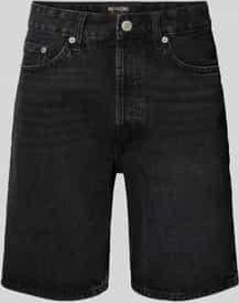 Only & Sons Straight Leg Jeansshorts aus reiner Baumwolle Modell EDGE