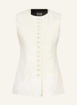 Eleh Eleh Blazerweste beige