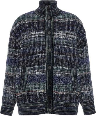 Missoni Cardigan - Blau