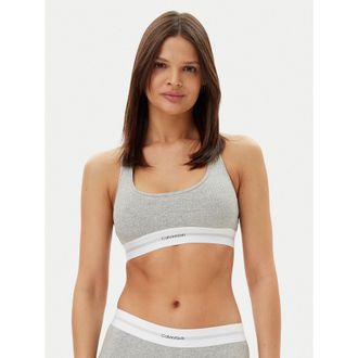 Calvin Klein Underwear Top-BH LV00QF8018 Grau