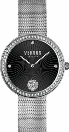 Versace Lea 35 mm - - Accessories - Damen - Grau - ONE SIZE