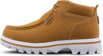 Lugz Herren Fransen Chukka Boots Mode-Stiefel, Golden Wheat White, 44 EU