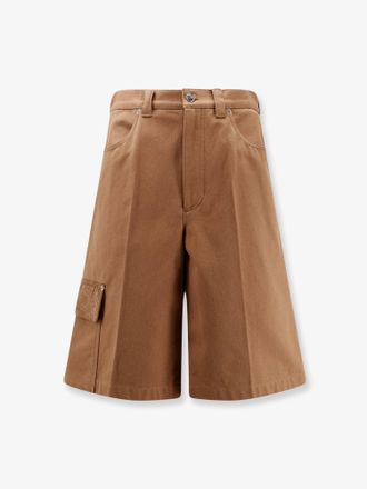 Gucci Canvas shorts - GUCCI - gender_Man