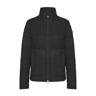 Colmar Gesteppter Daunen-Cape - - Jackets - Damen - Schwarzk - L