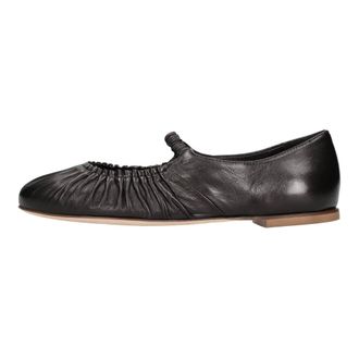 Lorena Paggi Lorena Paggi, Femme, Chaussures, Noir, Taille: 37 EU Ballerines 51000