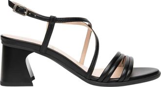 Nero Giardini Femme, Chaussures, Noir, Taille: 40 EU High Heel Sandales