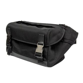 Prada Pre-owned Tessuto Schultertasche - - Pre-owned - Herren - Schwarzk - ONE SIZE