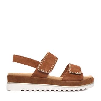 Remonte Sandalen Remonte CEO-D3P50-22 Hellbraun