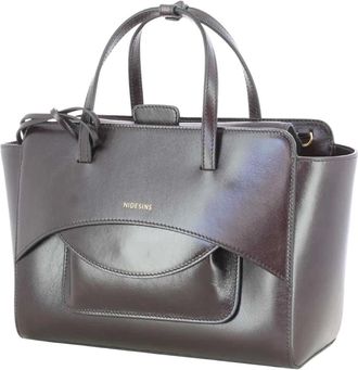 Hidesins Sacs - Femme - Sacs - Brun - Taille: ONE Size