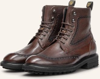 Floris Van Bommel Floris Van Bommel Stiefel De Zeker 01 braun