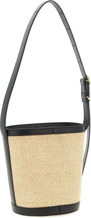 Jil Sander Cannolo Shoulder Bag - Beige