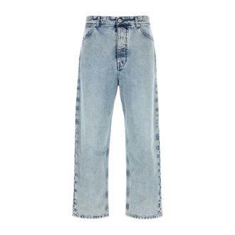 Jil Sander Herren, Jeans, Blau, W34Gr&ouml;&szlig;e