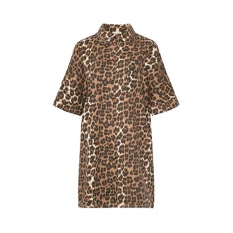 Tiffany & Co. Hailey Kurzes Kleid - - Dresses - Damen - Braun - M/L