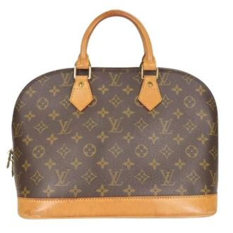 Louis Vuitton Pre-owned Canvas Handbag - - Pre-owned - Damen - Braun - ONE SIZE