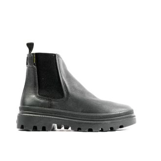Palladium Scarpe Stringate Profilo Alto - - Shoes - Damen - Schwarzk - 36 EU