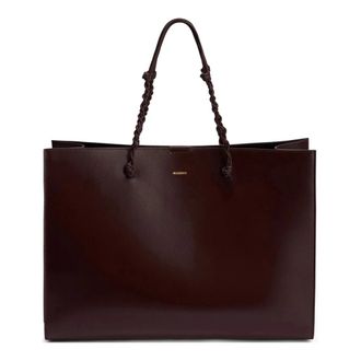 Jil Sander Damen, Taschen, Braun, ONE SIZEGr&ouml;&szlig;e