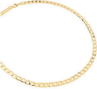 Two Jeys Zwei JEYS - Kubanische Kette - Dor&eacute;