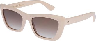 K&agrave;dor Lunettes de soleil Lolita/K-S - unisex - Accessoires - Beige - Taille: 53 MM
