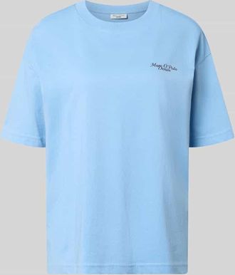 Marc O'Polo Denim Regular-Fit T-Shirt aus reiner Baumwolle